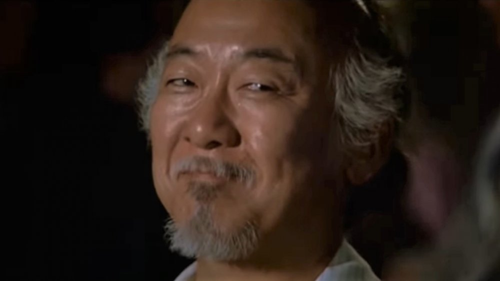 Mr. Miyagi's entire backstory explained