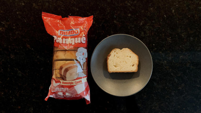 8 store-bought pound cakes, ranked from worst to best