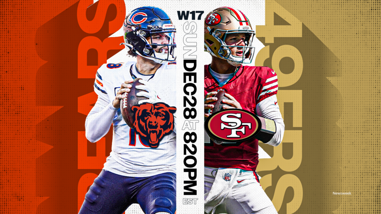 How to watch Bears vs 49ers: Live stream NFL, TV channel