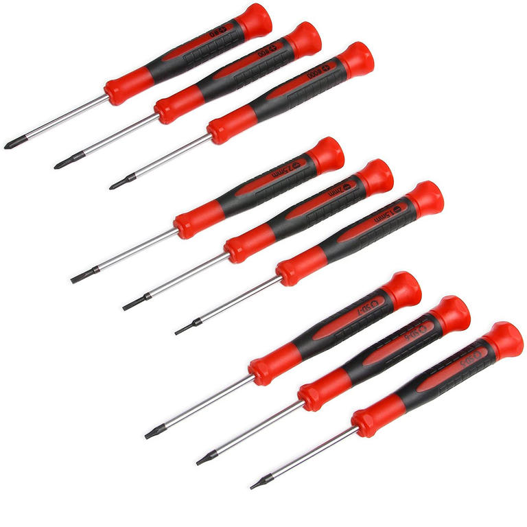 These are the top precision screwdriver sets for your DIY projects