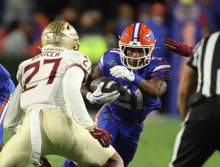 College football: Top 25 running backs in the transfer portal