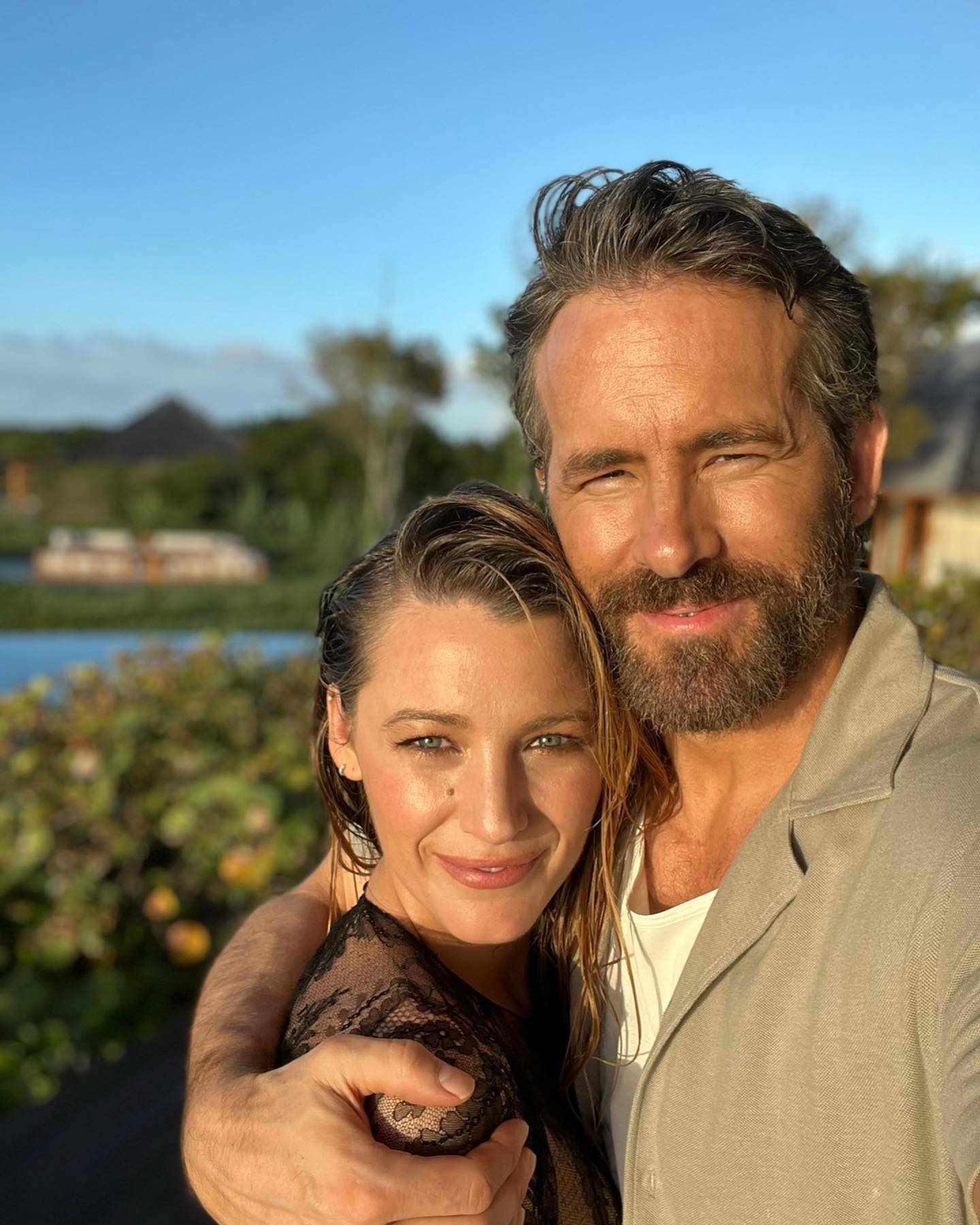 Blake Lively reveals her cozy holiday traditions with Ryan Reynolds and ...