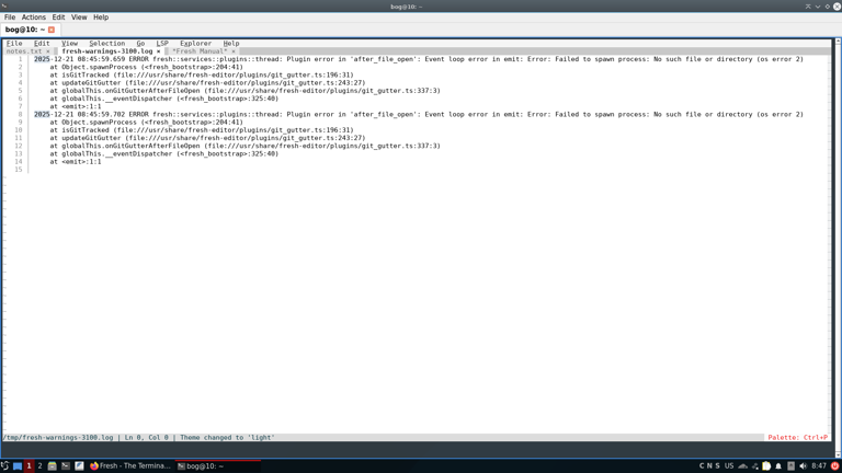 4 Linux terminal text editors I use instead of nano