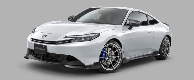 The Prelude Type R rumors got big enough for Honda to respond