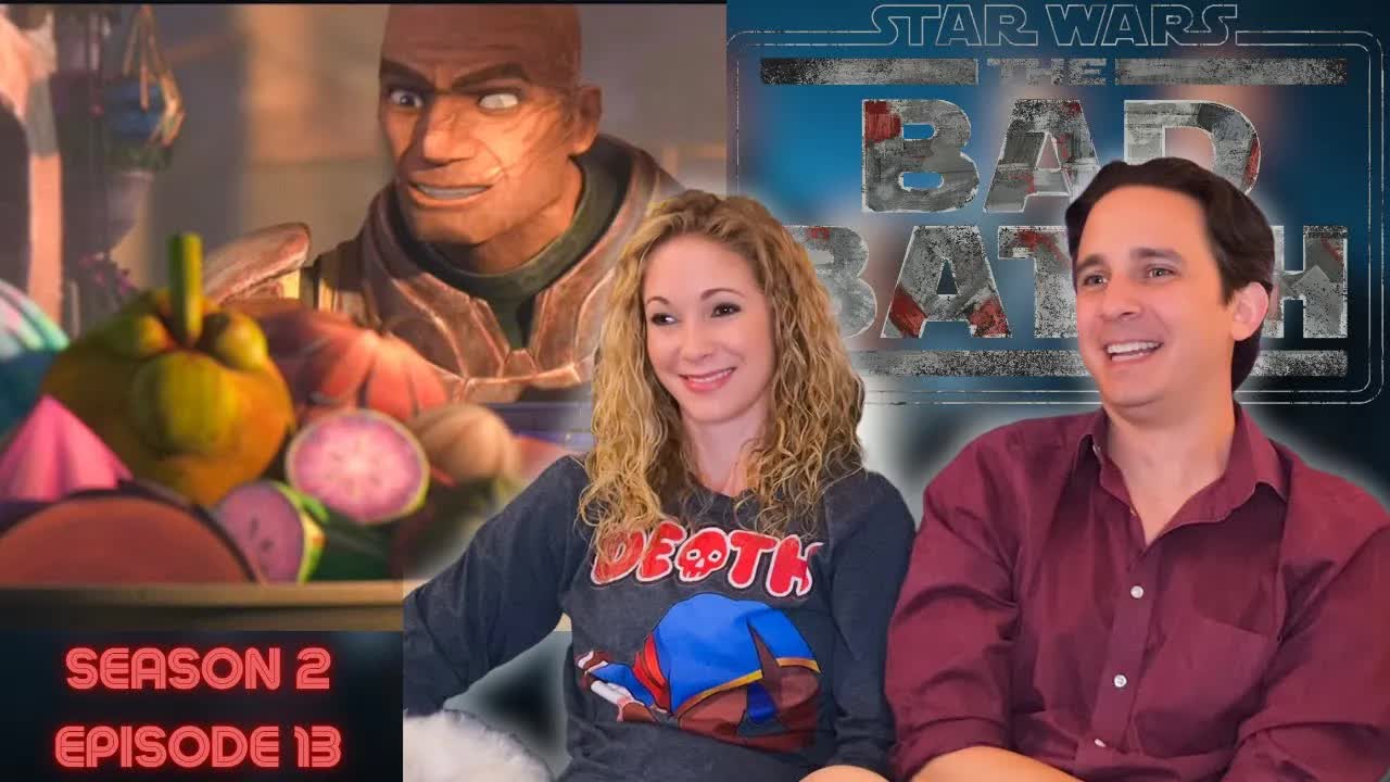 The Bad Batch season 2 episode 13 reaction | Pabu