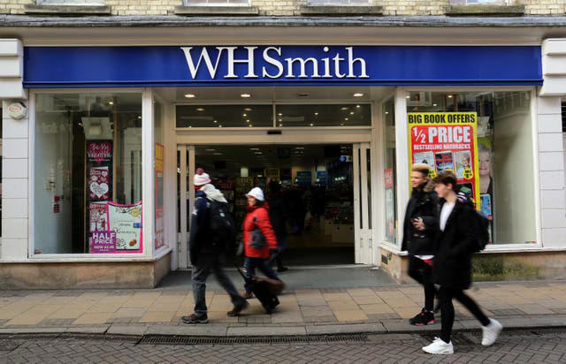 Which high street brands closed stores in 2025?