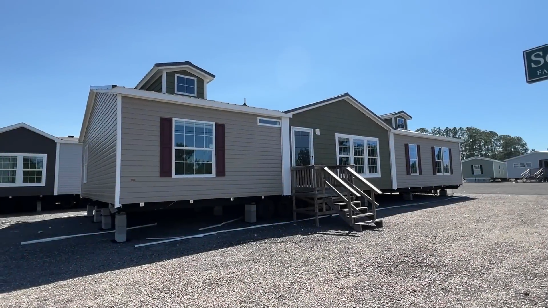Sycamore by Scotbilt Homes | 3 bed, 2 bath mobile house tour