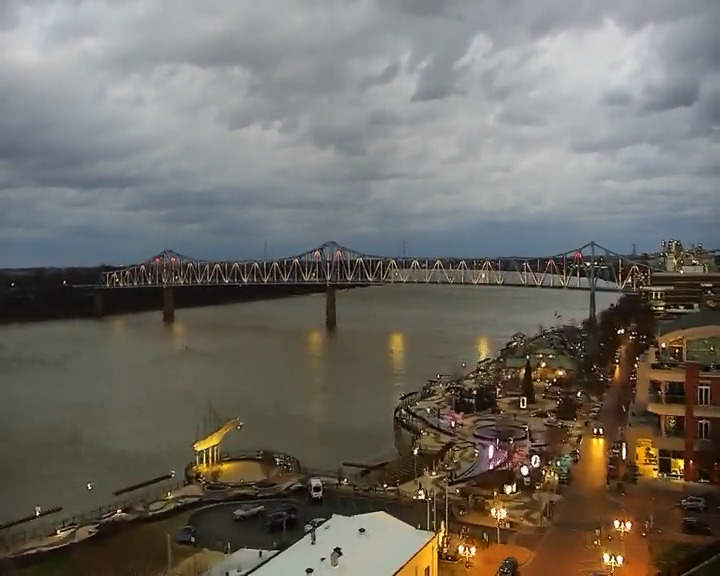 New tornado warning issued for parts of Gibson, Vanderburgh, and ...