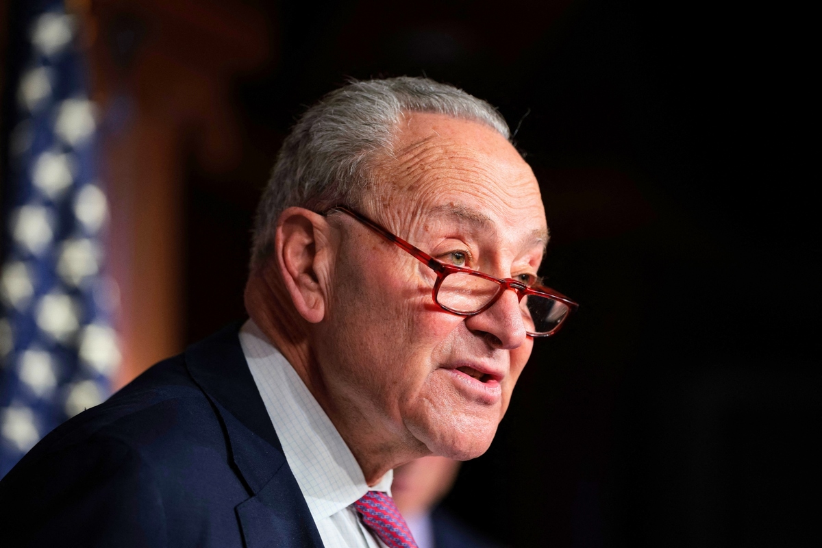 Chuck Schumer postpones book tour over security concerns in wake of ...