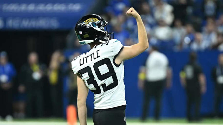 Game balls from Jaguars' latest triumph over Colts