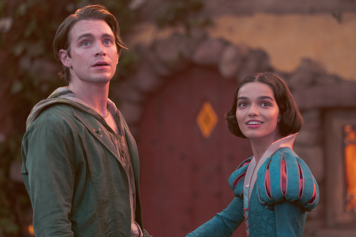 Disney-Streifen wird zum PR-Albtraum: Schneewittchens Zoff mit böser ...