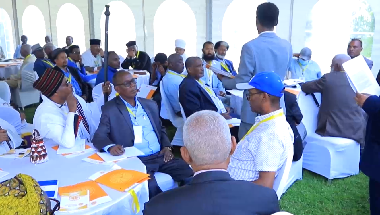 Nationwide dialogue in Ethiopia called critical opportunity for ...