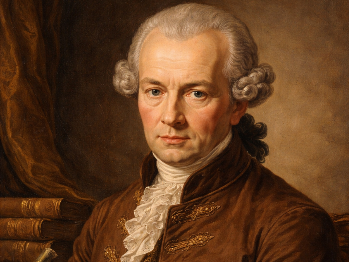 Quote of the day by Immanuel Kant: 'It is not God’s will merely that we ...