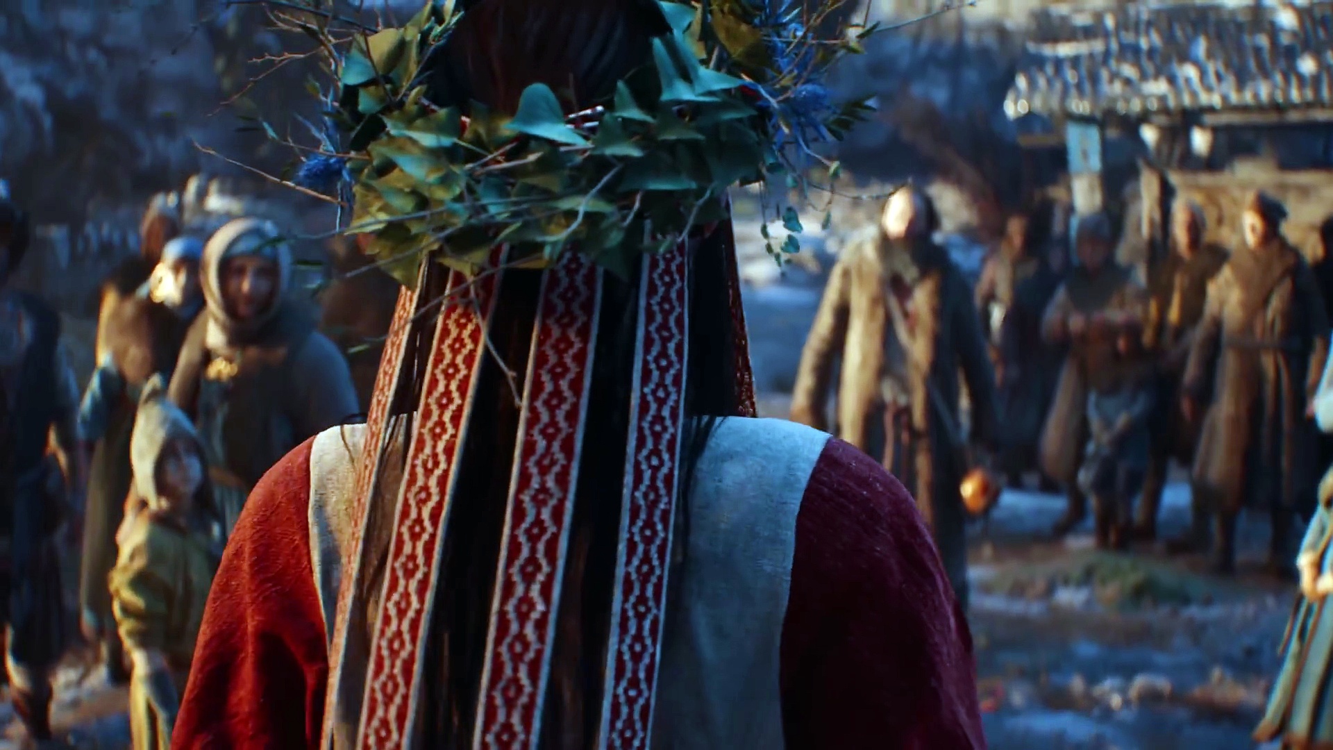 The Witcher 4 - Primer tráiler cinemático