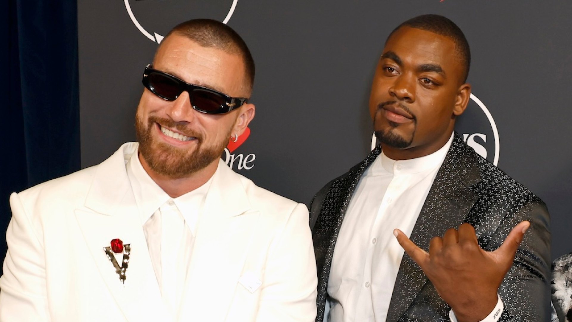 Travis Kelce's teammate Chris Jones comments on star's potential retirement