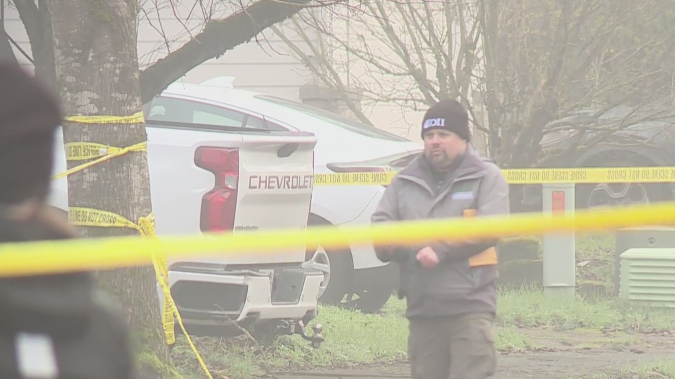 Armed disturbance suspect killed in Vancouver officer-involved shooting