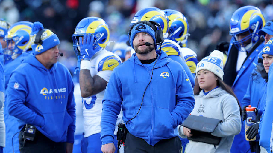 Rams reminisce about playing in below freezing temperatures