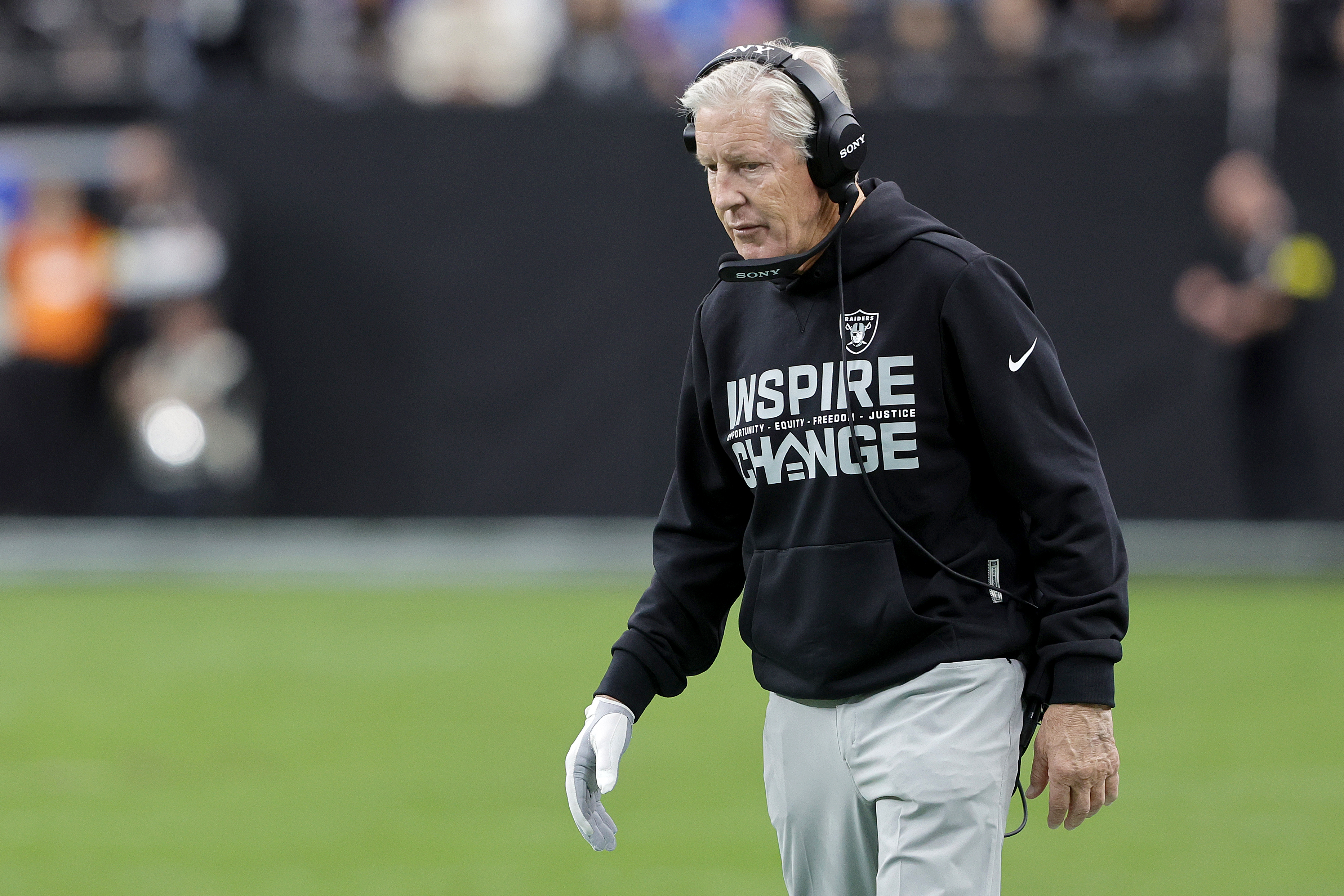 Las Vegas Raiders show they are deserving of No. 1 pick in another ...