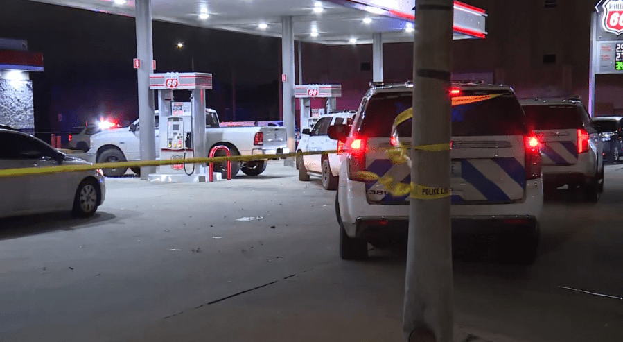 Man charged for grandmother’s stabbing death, standoff