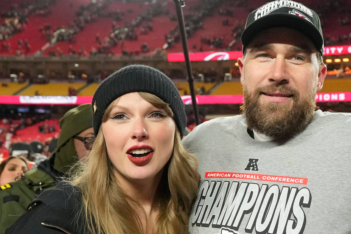 Taylor Swift and Travis Kelce spotted on cozy dinner date in New York City