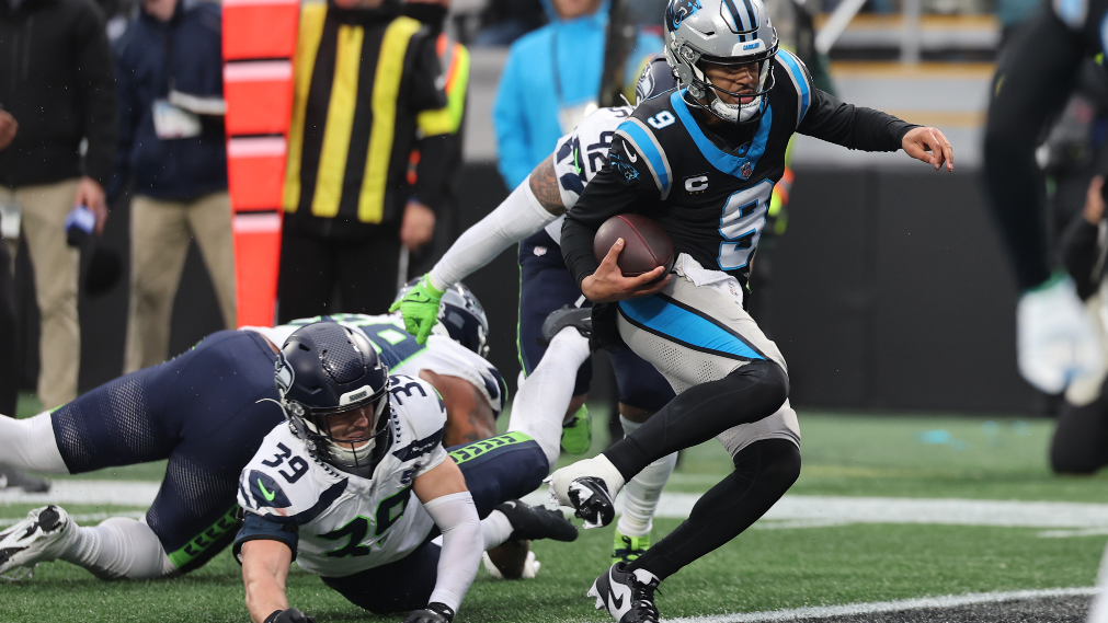 "We just didn't execute," says Young on Panthers' loss