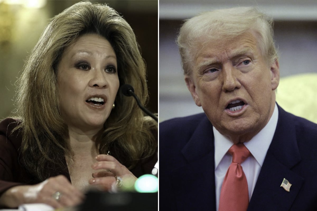 Another Trump firing is declared unlawful as judge issues "autocracy ...