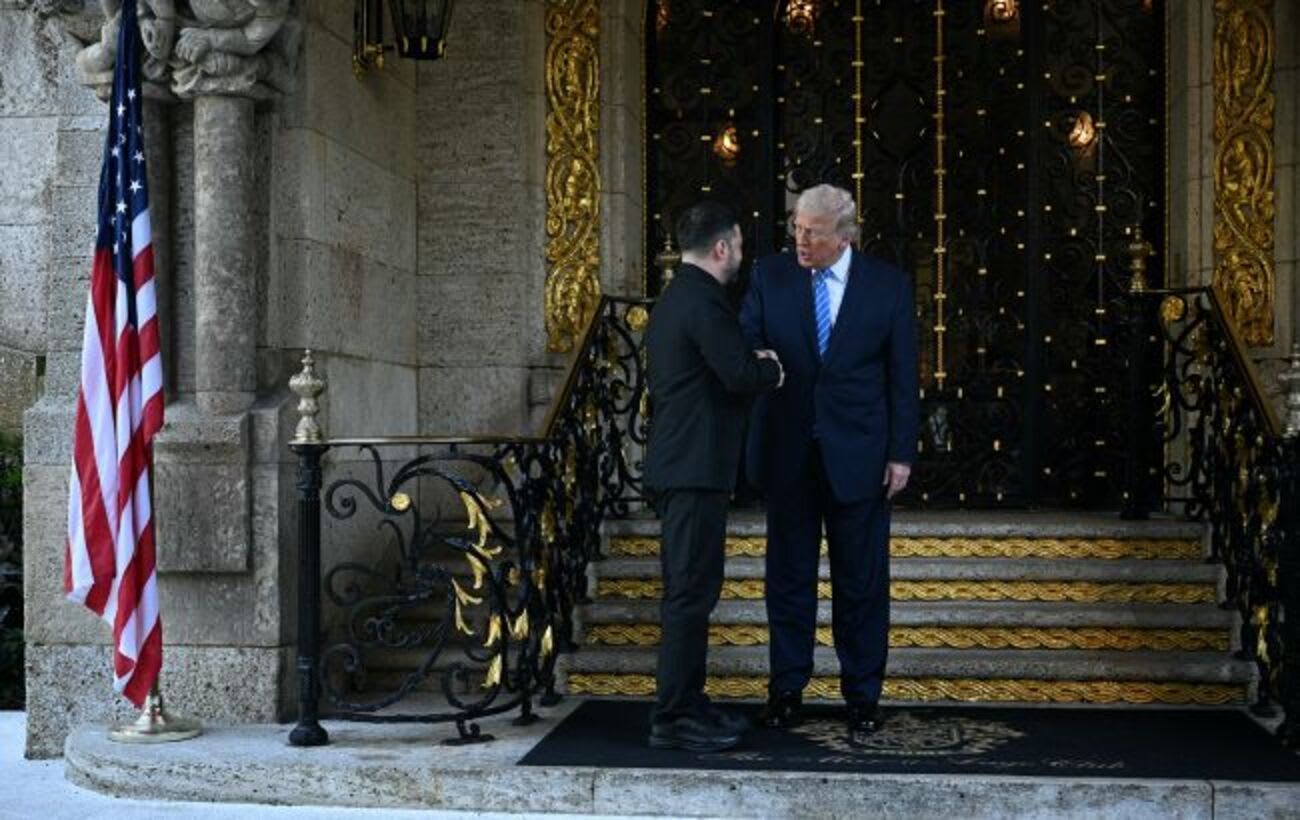 Donald Trump announces another meeting with Volodymyr Zelenskyy