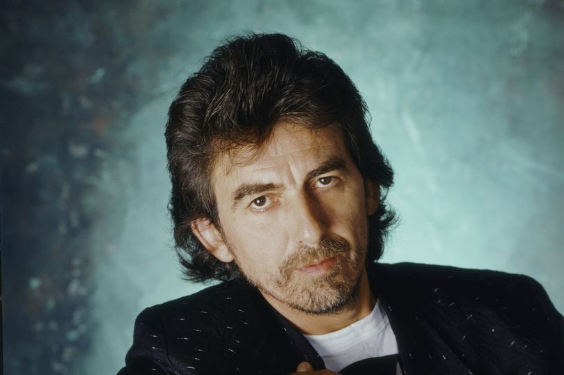 The Beatles' George Harrison kept friends grounded with morbid yet ...