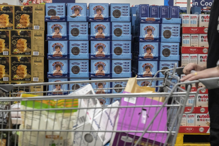 Sam’s Club is beating Costco at its own game—in China