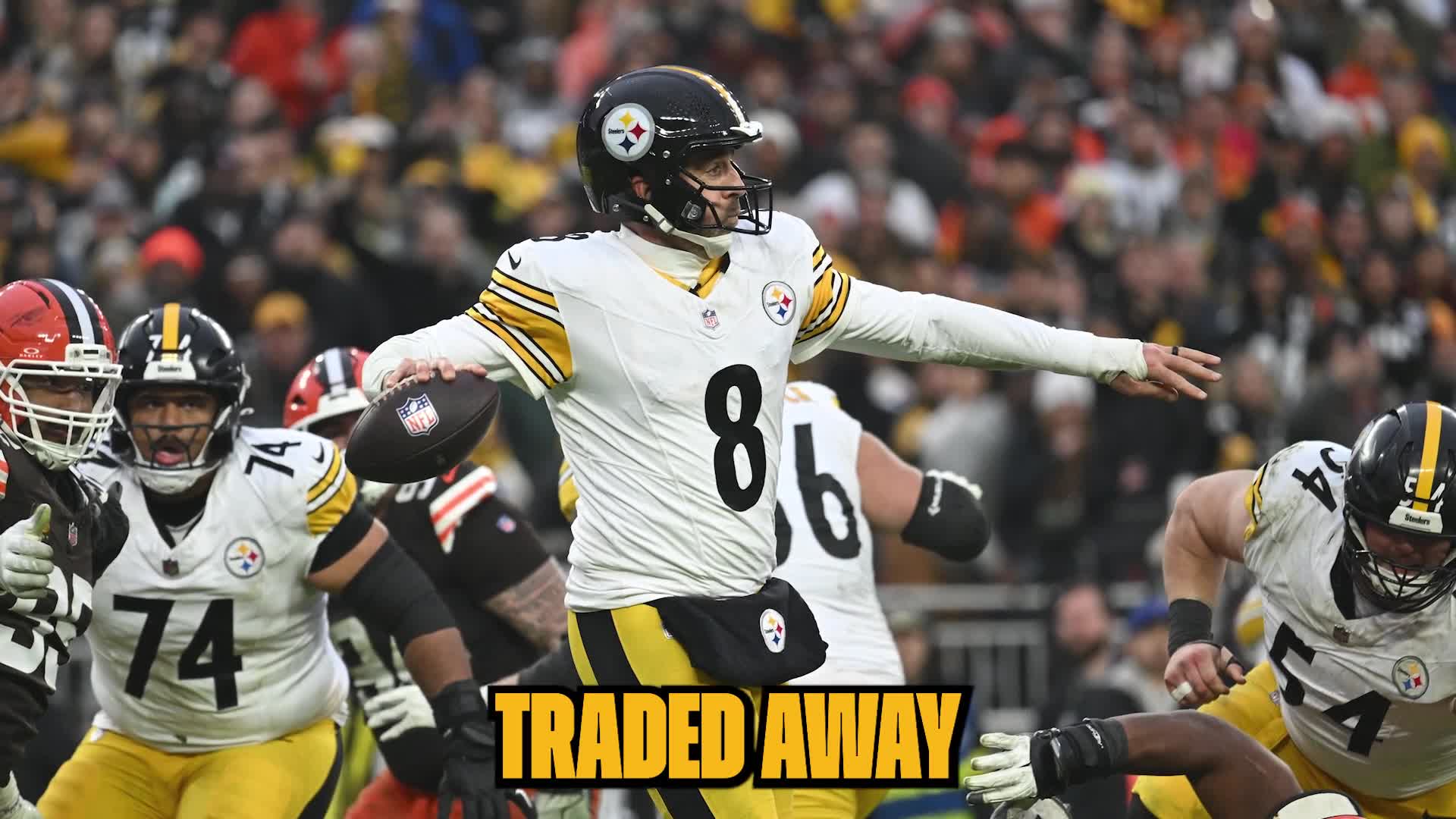 Steelers offense vanished when it mattered