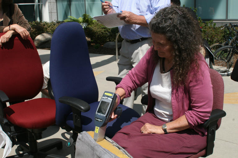 CA study: Sofa swap slashes harmful chemical level in your body