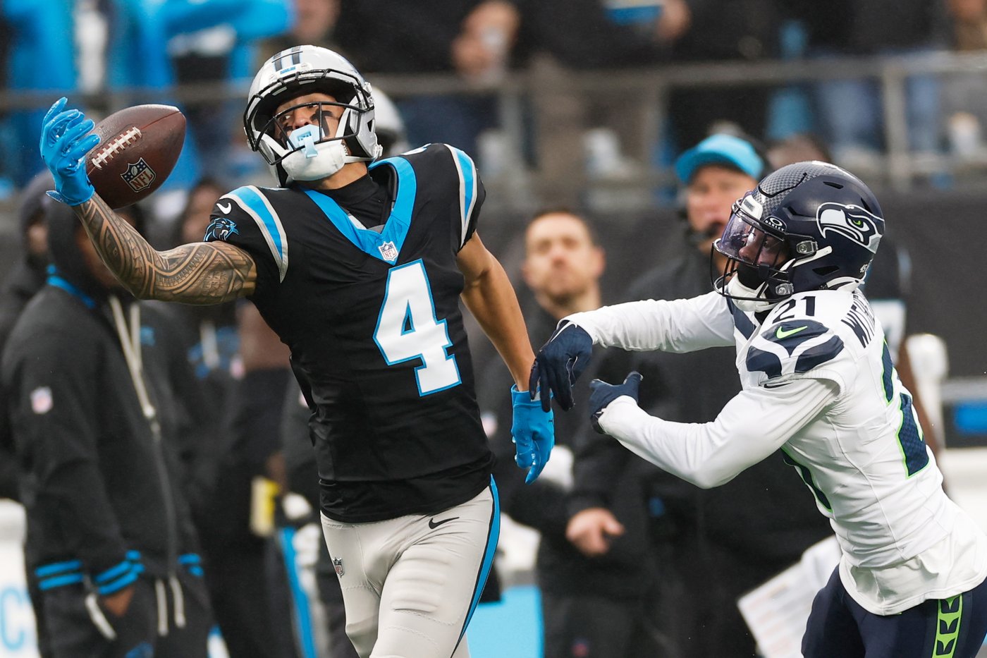 Panthers could have wrapped up the NFC South title. Now they likely ...