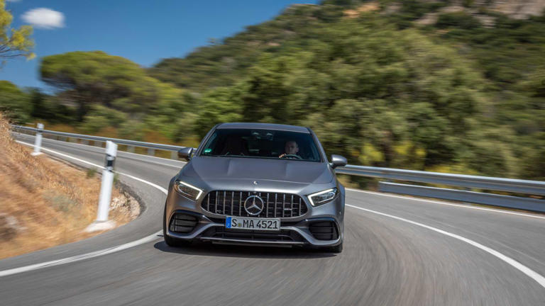 These 150+ mph hatchbacks also make great daily drivers