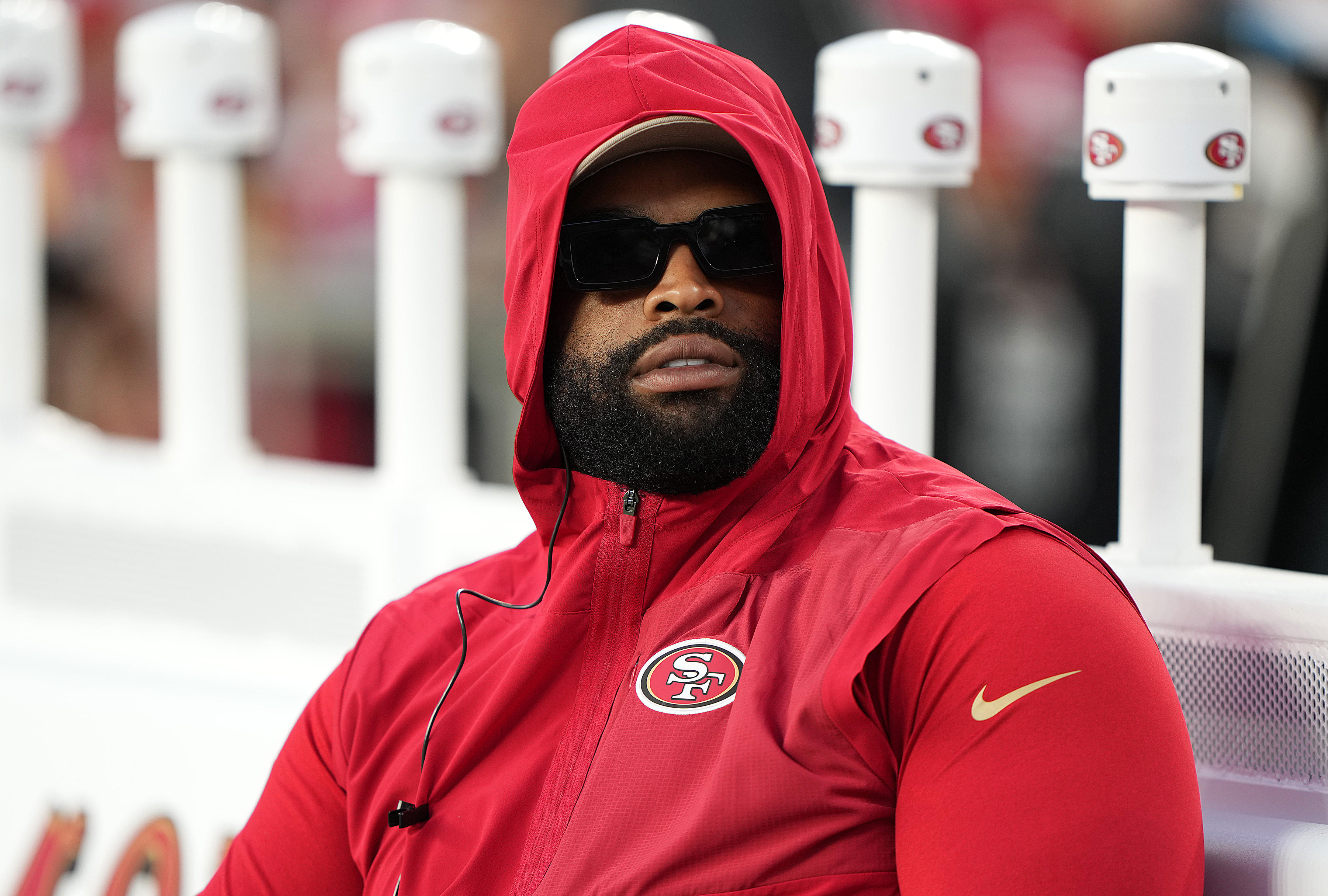 49ers get bad injury news on star left tackle Trent Williams