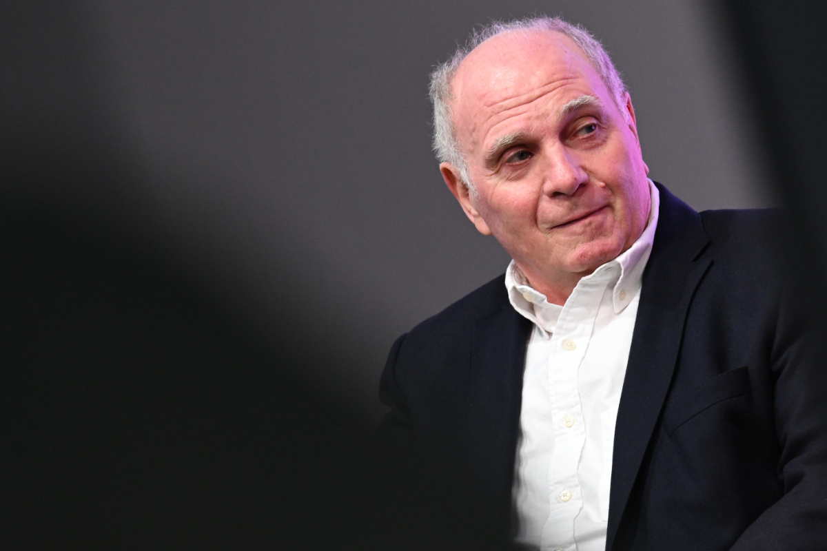 Uli Hoeneß wettert bei "Maischberger" gegen Elon Musk: "Nicht alle ...