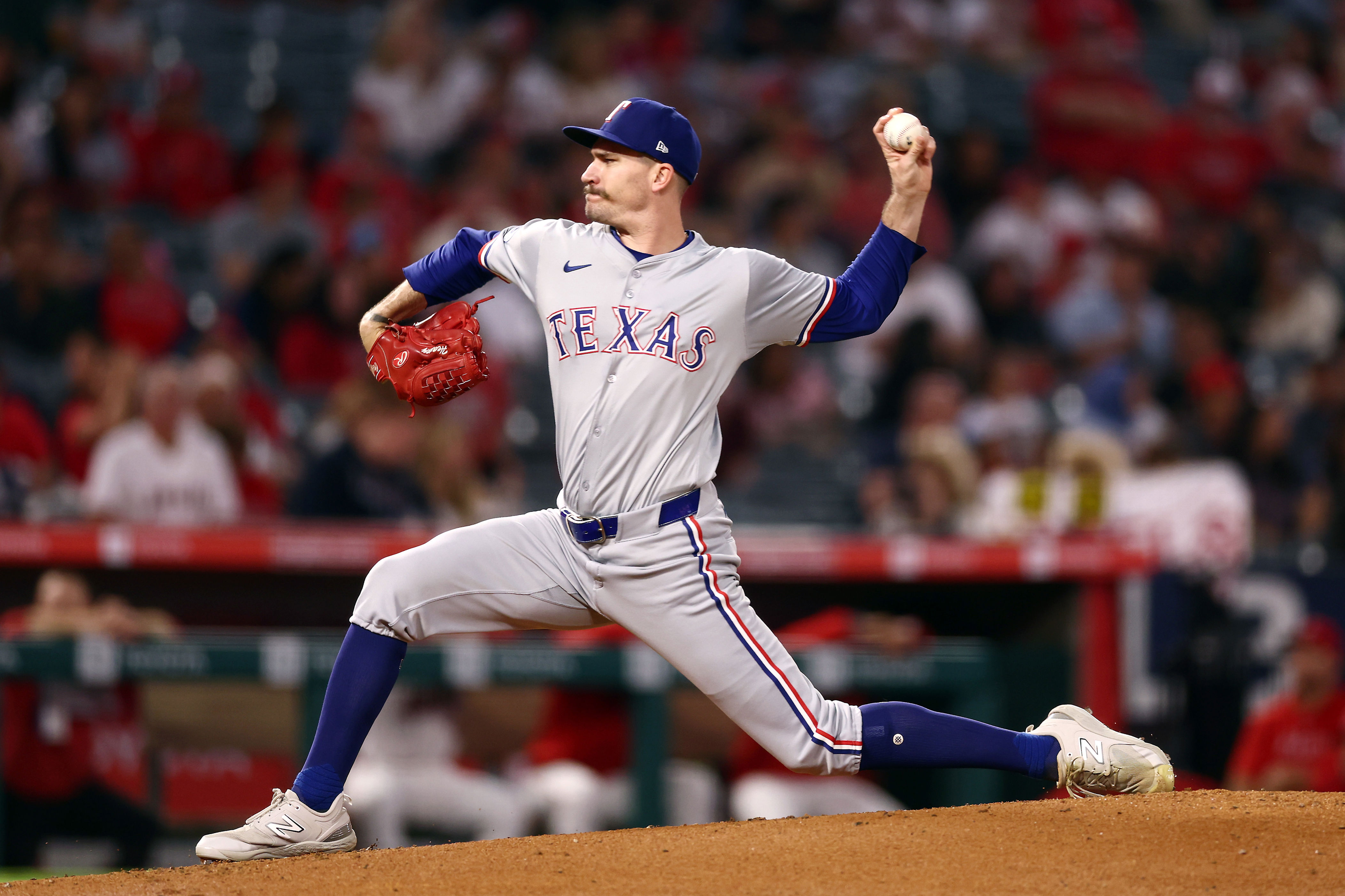 Andrew Heaney announces his retirement