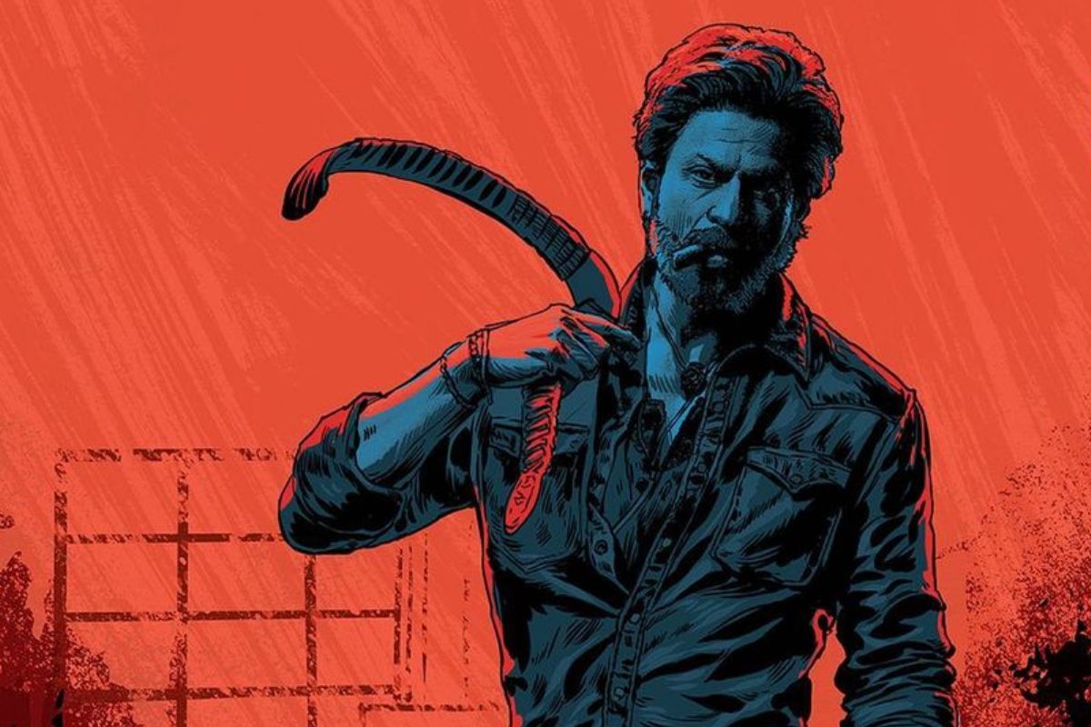 Sinopsis film Jawan, aksi memukau Vikram Rathore memberantas kejahatan ...