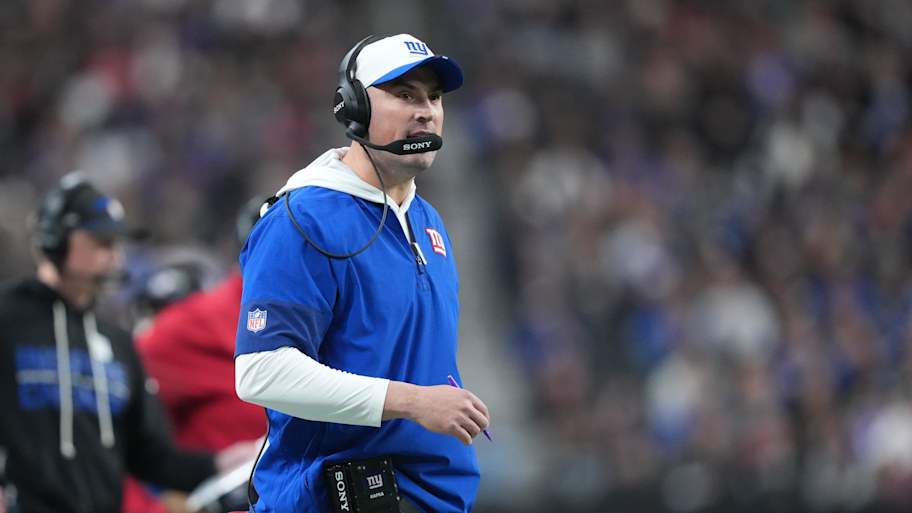 The good, bad and ugly of the Giants’ 34-10 win over the Las Vegas Raiders