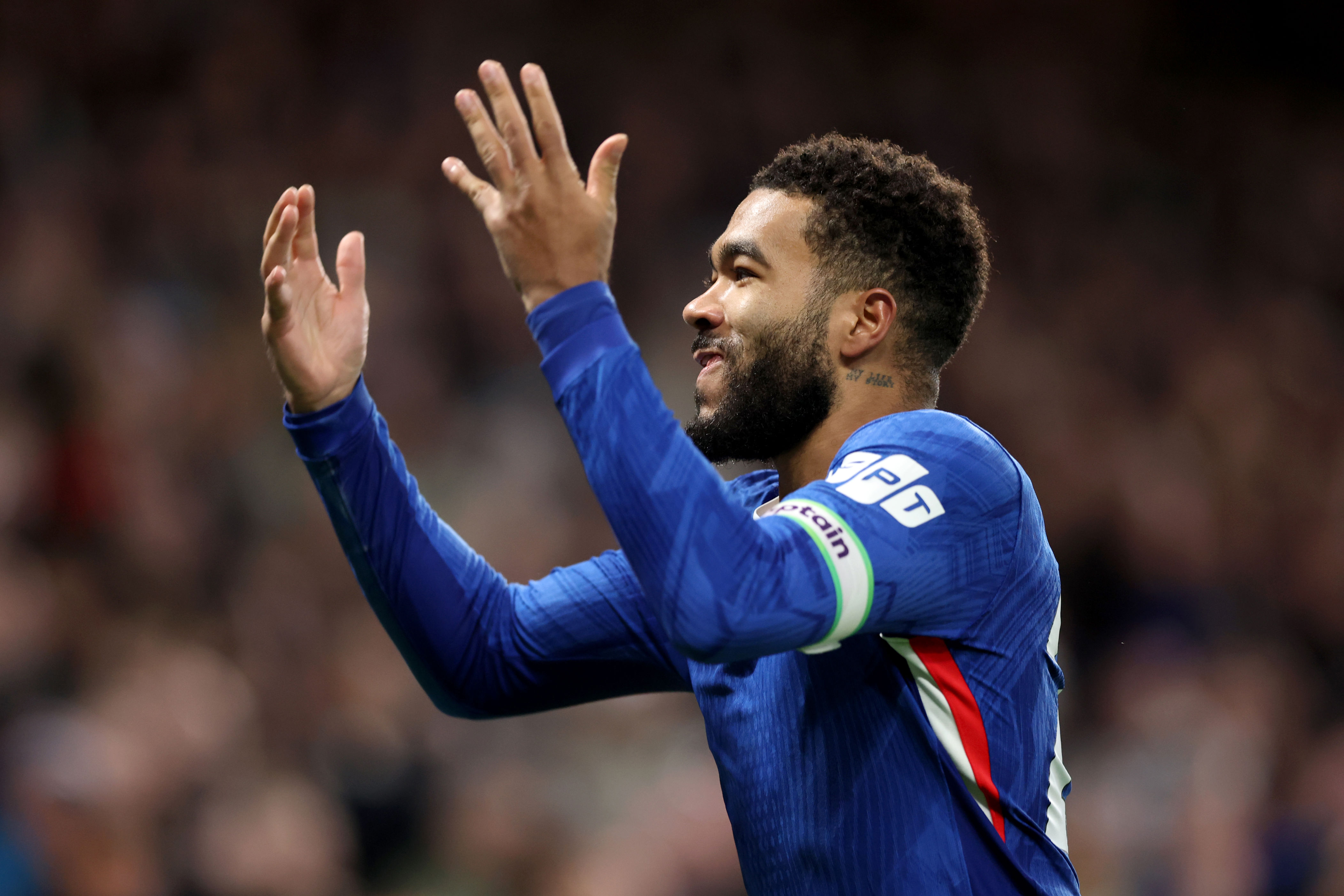 Chelsea 1-2 Aston Villa, player ratings: Reece James alone not enough