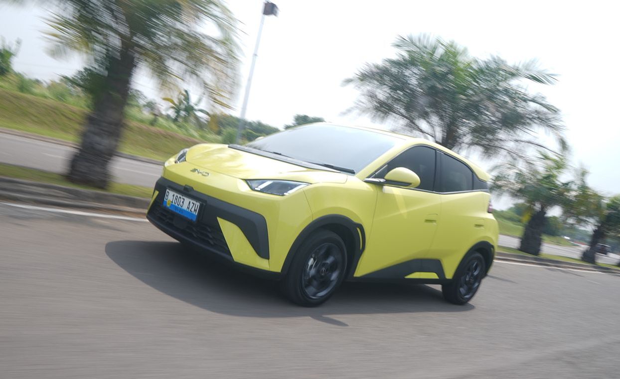 Kaleidoskop 2025, dua mobil listrik viral yang hadir di Indonesia