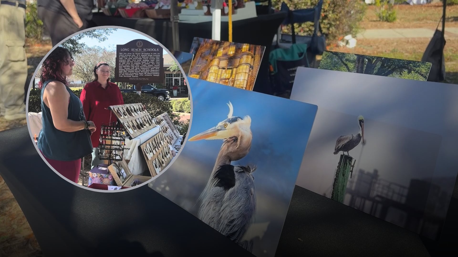 Long Beach Art and Artisans Market showcases creativity, local artists