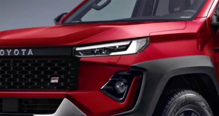 Hot HiLux GR Sport coming back