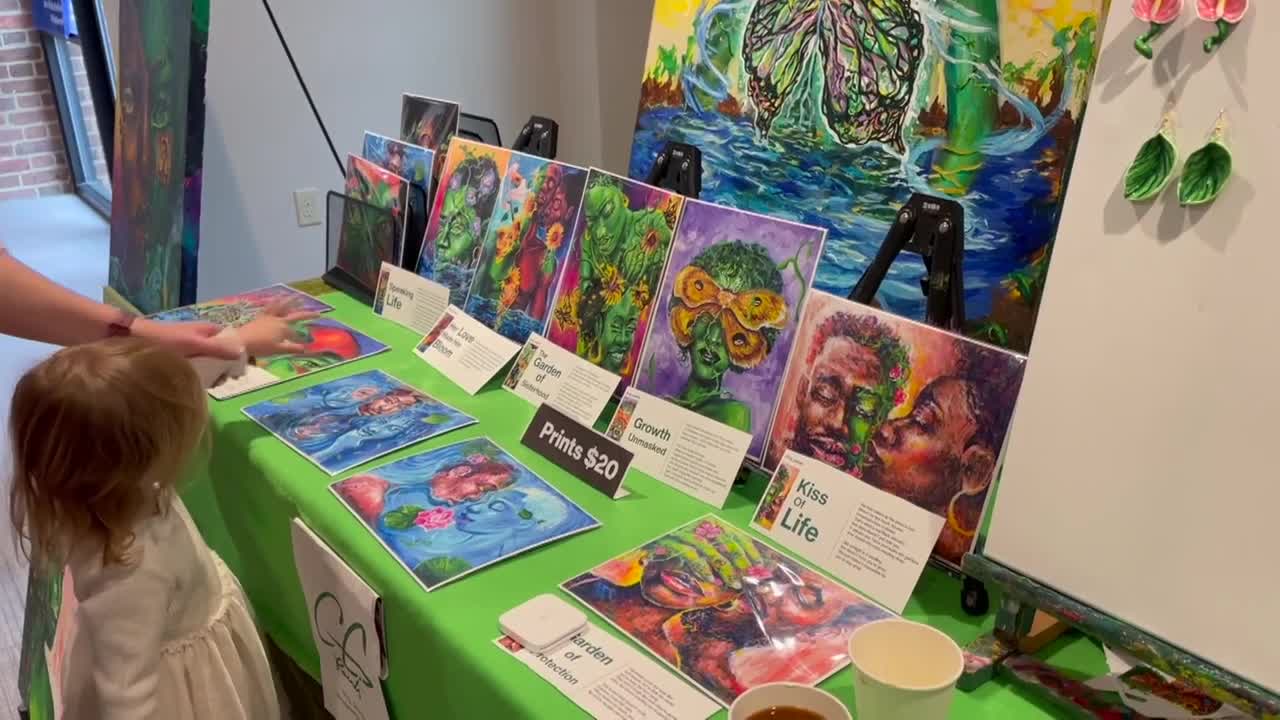 Kwanzaa celebration brings Black-owned businesses, culture, and ...