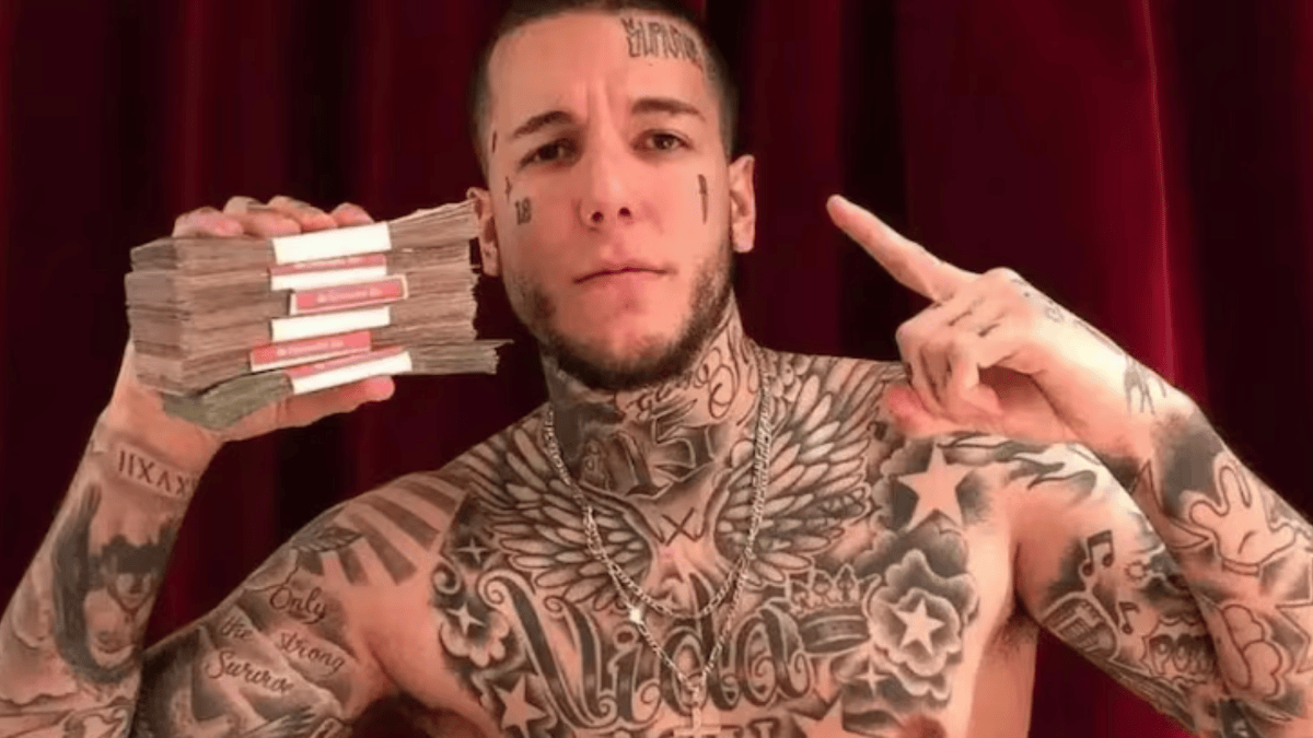 Agua de seco: El polémico ataque de Alex Caniggia que desató una ola de ...