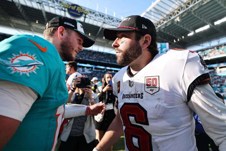 In Quinn Ewers, Miami Dolphins may have found a QB | Schad