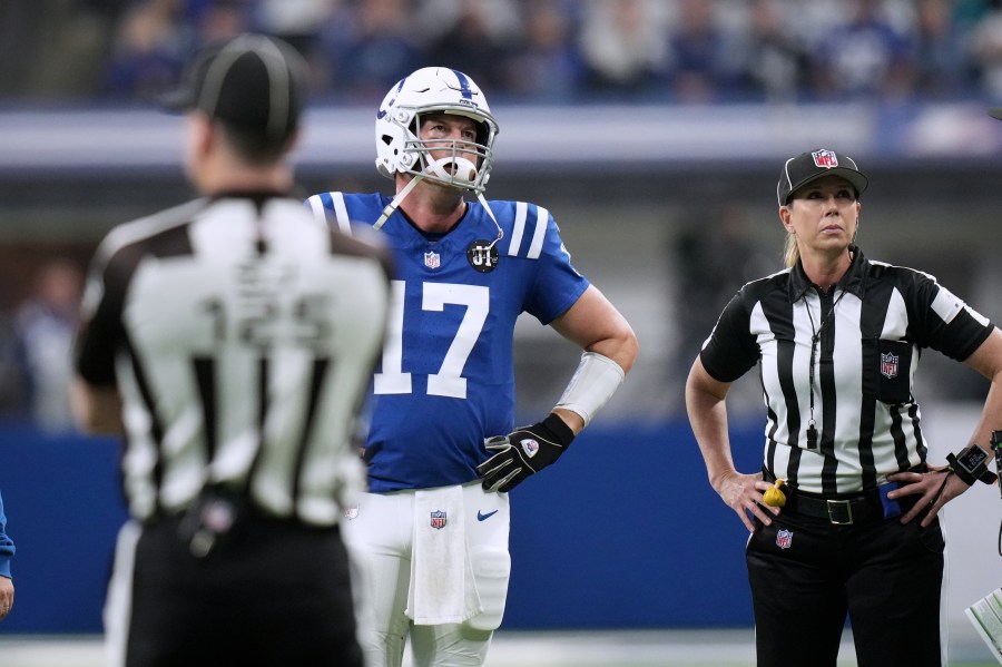 Colts’ Philip Rivers: If Sunday was his final start (again), 'it's been ...