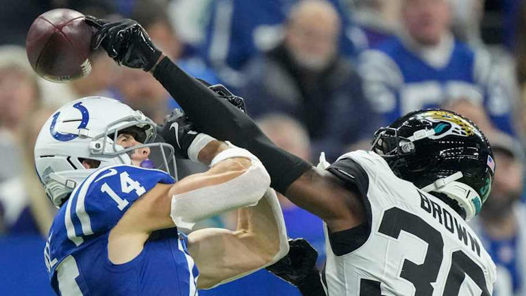 Game balls from Jaguars' latest triumph over Colts