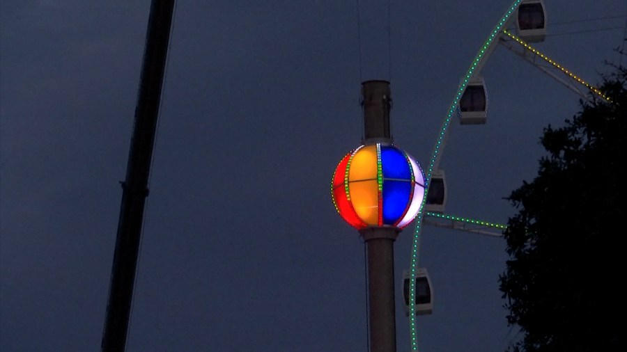 Celebrations to ring in the new year in the Panhandle