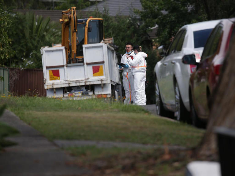 Alleged killer named after horror stabbings