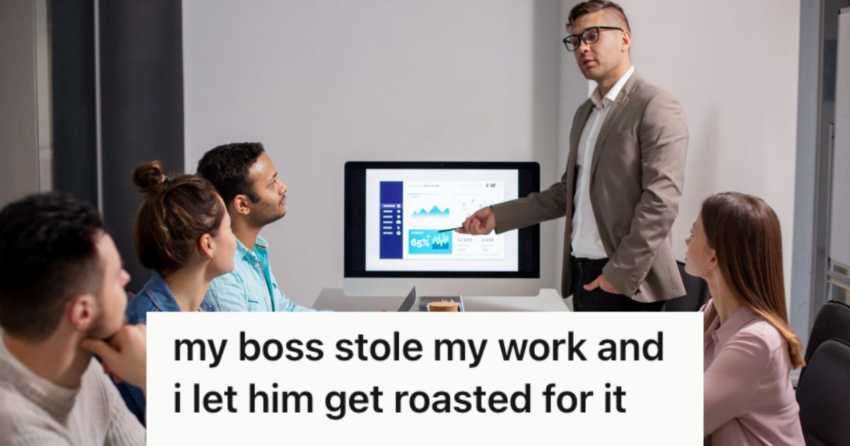 Employee delivered a major fix that saved the company money, but his ...